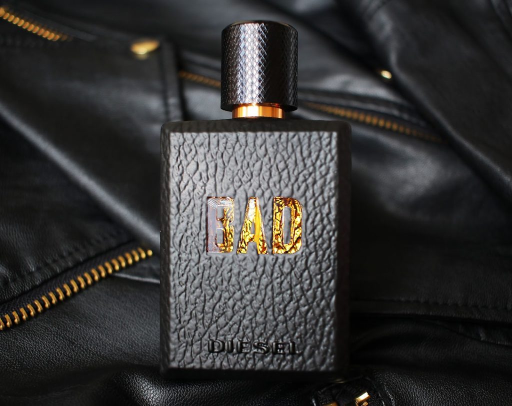 DIESEL BAD | Fragrance Review • The Funny Bunny